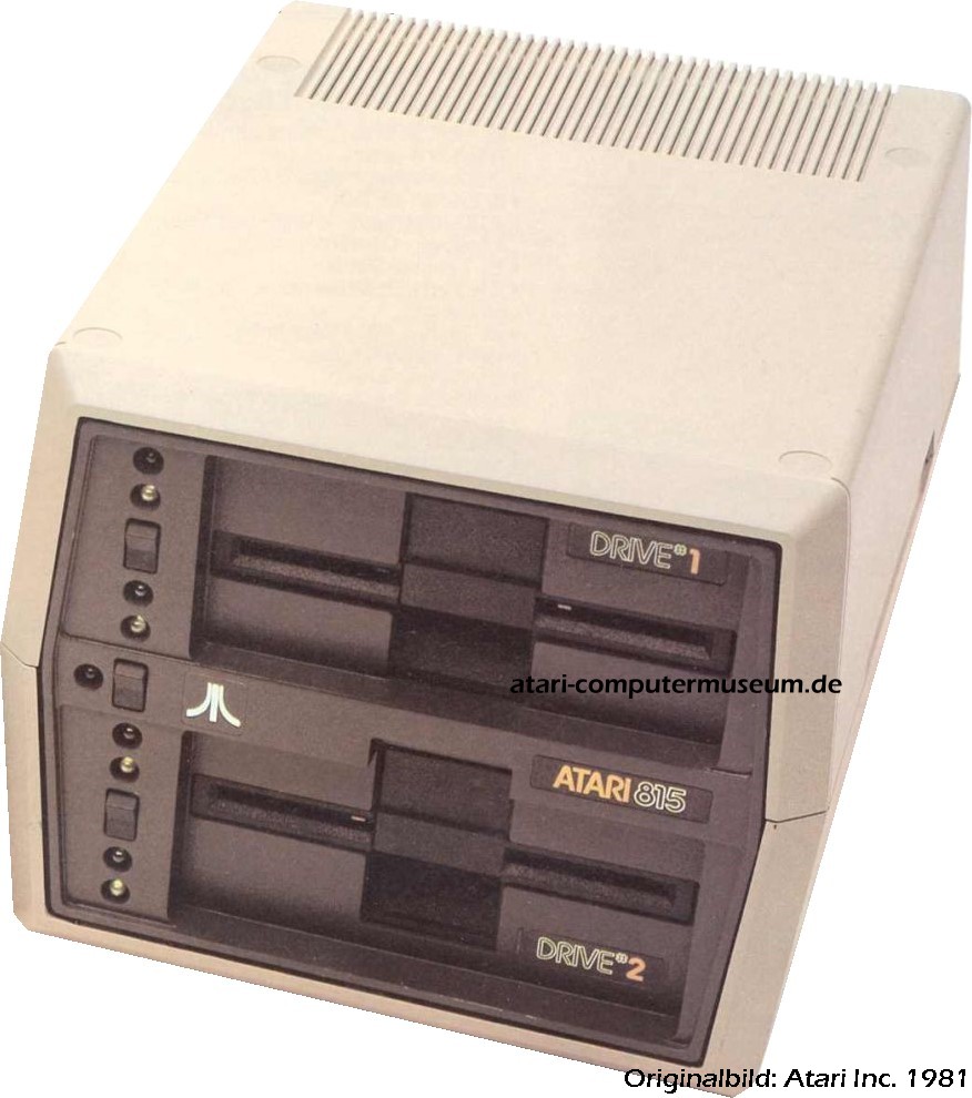 AtariWiki V3.1: Atari 815